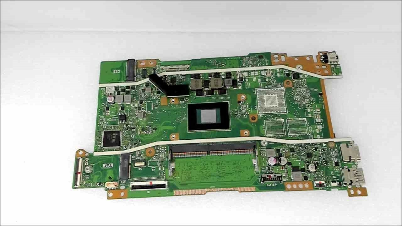 Материнская плата Asus X409DL Ryzen 3 3200U