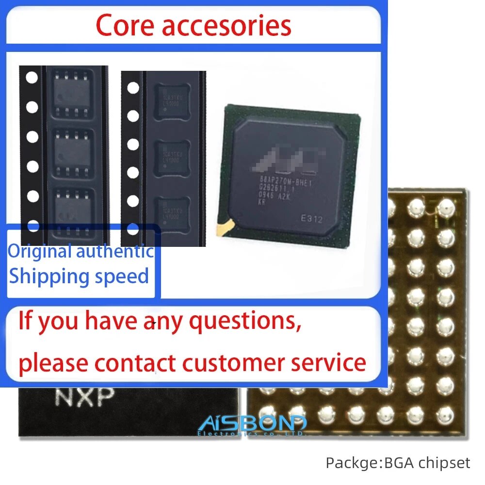 10 шт./лот, новая микросхема Tristar 1612A1 для iPhone 11 Pro X 8 8Plus Xs Max XsMax XR 11Pro 11ProMax U2 U6300, USB Hydra, зарядка 56 контактов