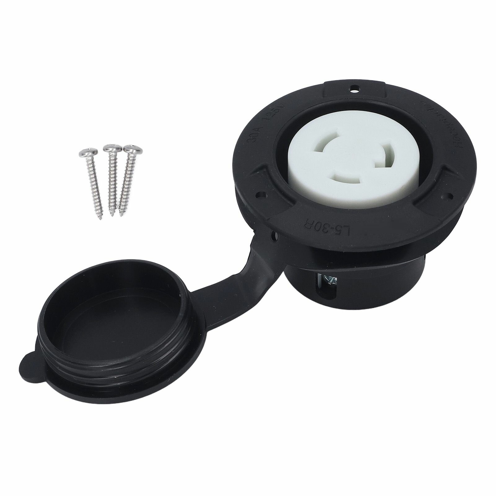 Розетка NEMA L5-30R 30A 125V