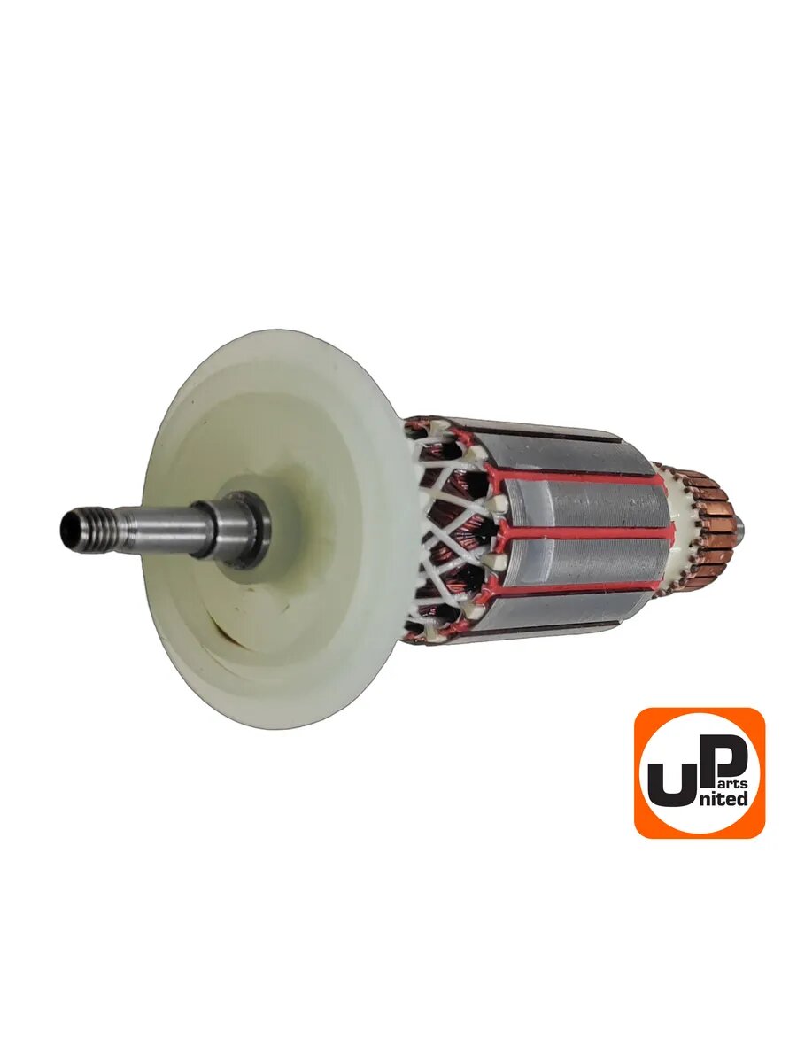 Якорь для BOSCH GWS 6-100/GWS 850C ( 1604010667), шт