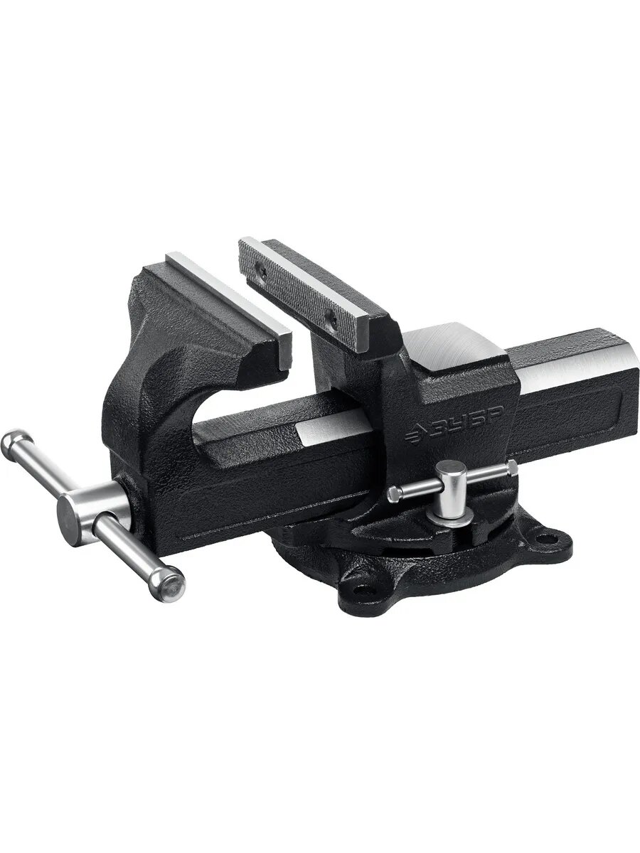 100 мм, слесарные тиски (3258-100)