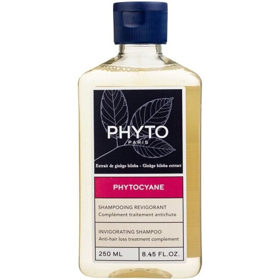 Шампунь для волос Phyto cyane укрепляющий, 250 мл