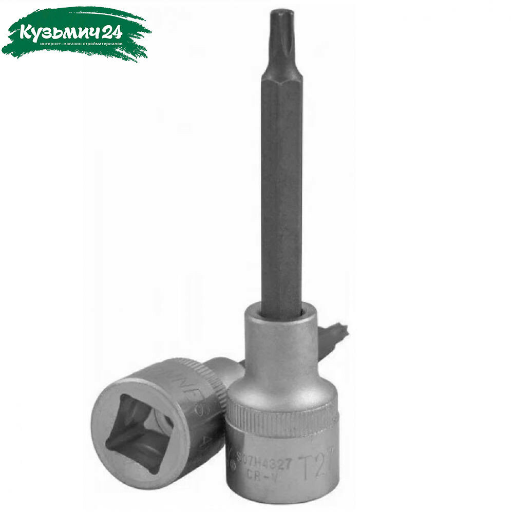 Головка-бита торцевая Jonnesway S07H4345 T45 1/2