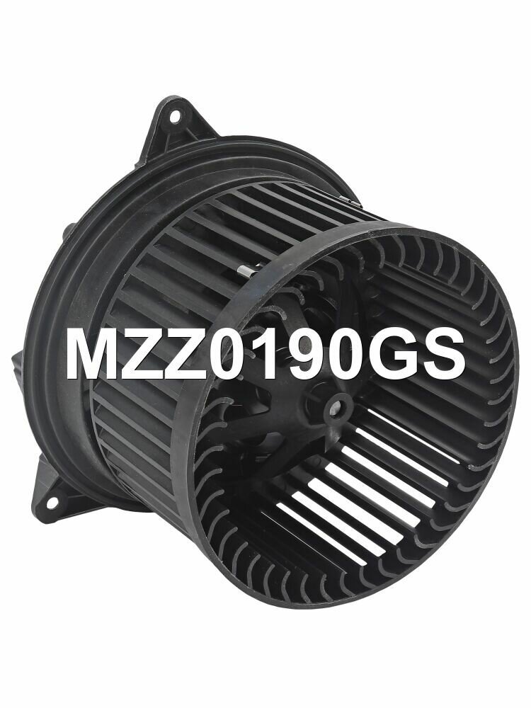 Мотор печки c крыльчаткой Krauf MZZ0190GS