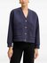 Куртка Karl Lagerfeld, размер M, синий