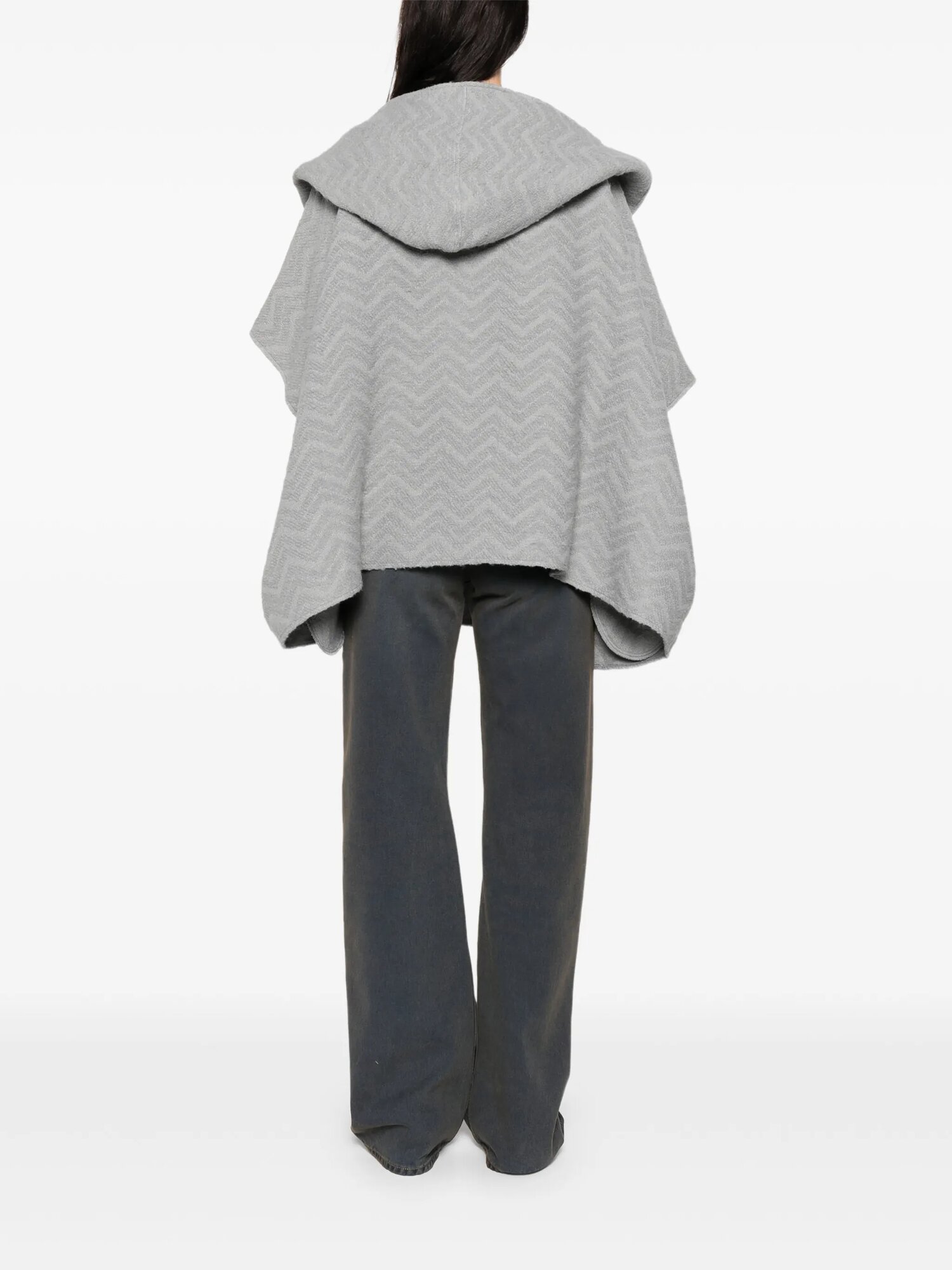 Накидка Missoni, размер OneSize, grey — фото 1