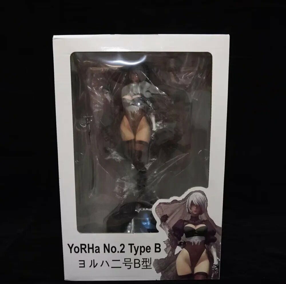 Фигурка Ниер: Автомата Еруха / NieR: Automata 2B 32сm