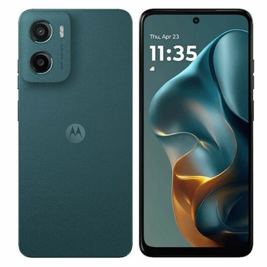 6,67" Смартфон Motorola Moto G05 4/128 ГБ (MOTO G05) 2025, зеленый