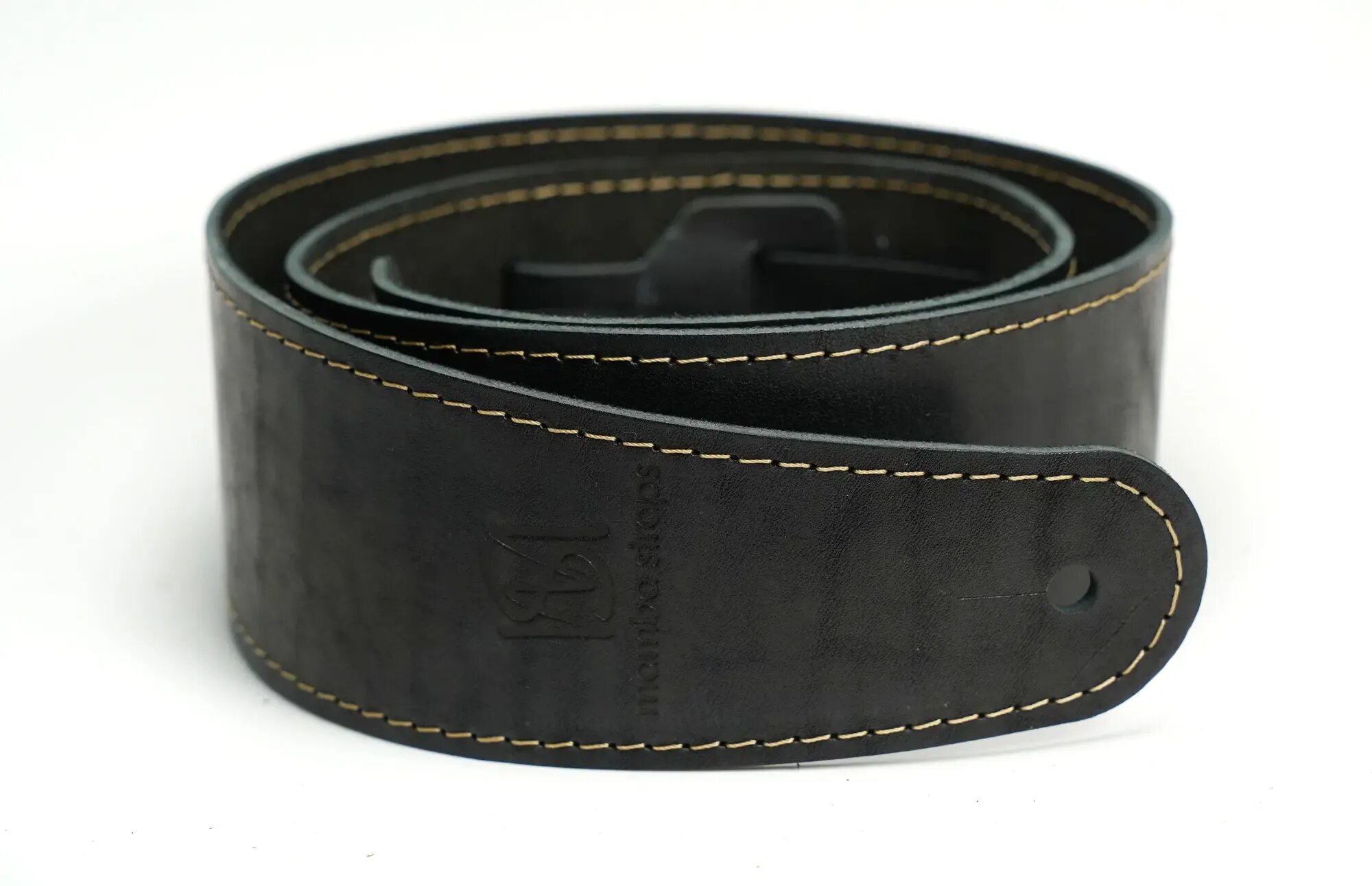 Ремень для гитары Mamba straps MB6061-112-1 Black