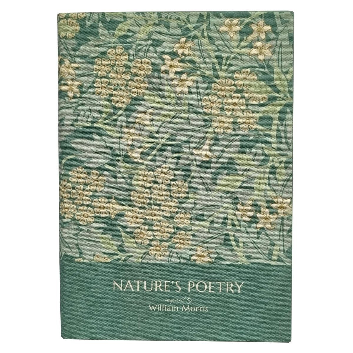 Ежедневник, датированный 2026, Infolio, 140x200мм, 352стр, мягкая, Poesy , ветки