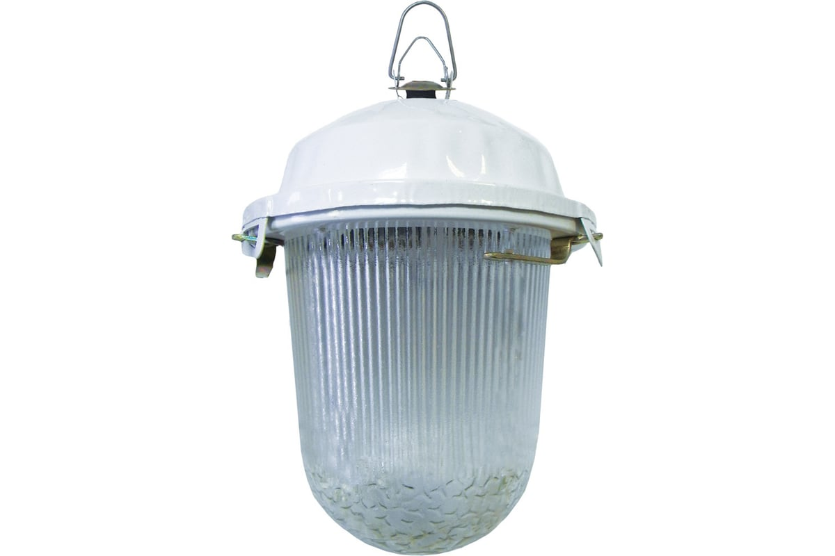 Светильник НСП 02-100-001.01 У2 (без решетки, стекло, крюк) TDM {SQ0310-0001}