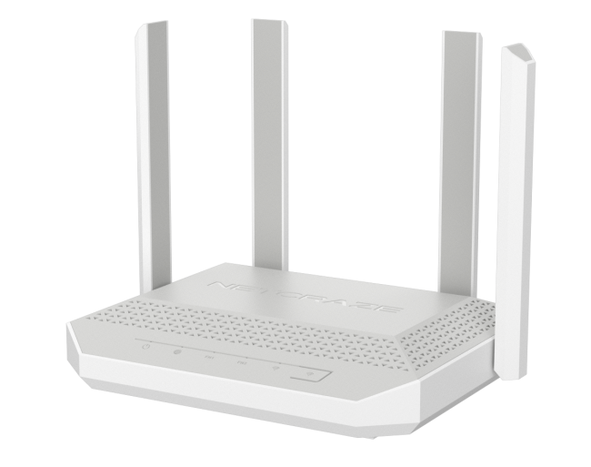Маршрутизатор Netcraze NC-1812 Ultra