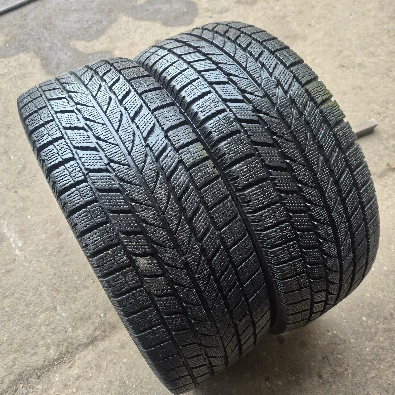 195/55 R16 86Q Toyo Observe Garit KX остаток:7.3 мм год:2008 арт:8c6aba5b