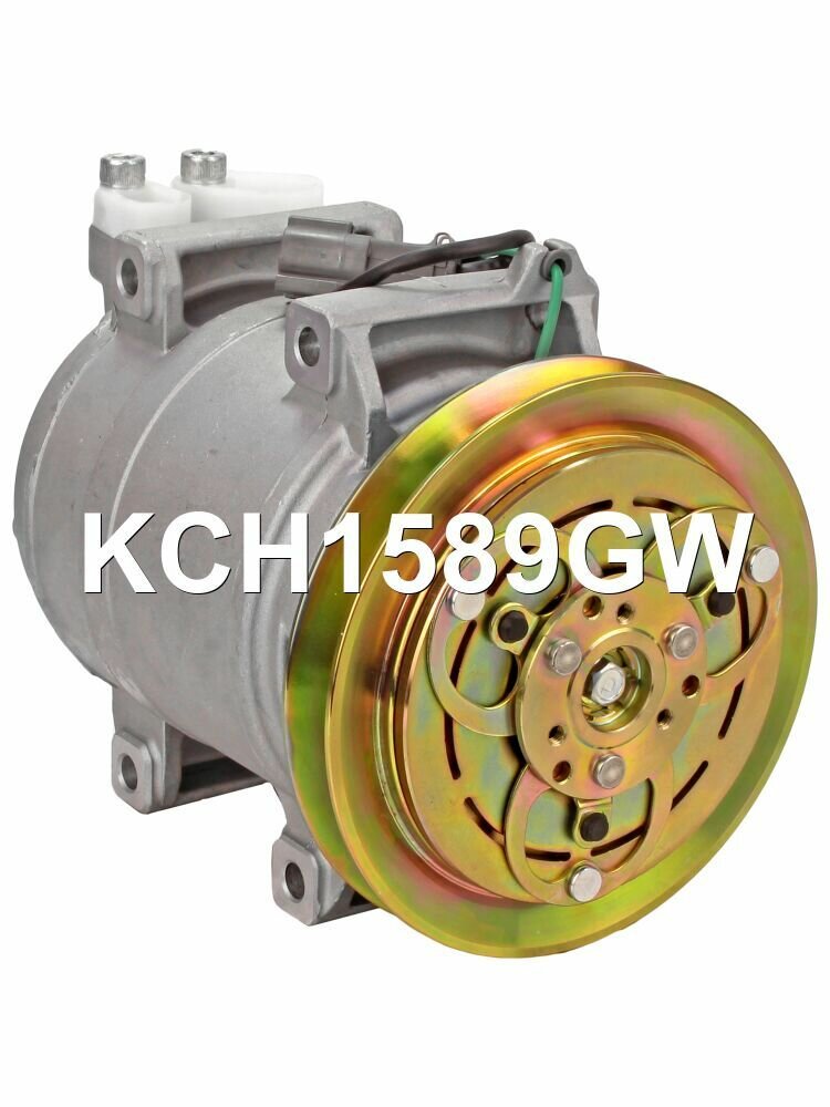 Компрессор кондиционера Krauf KCH1589GW