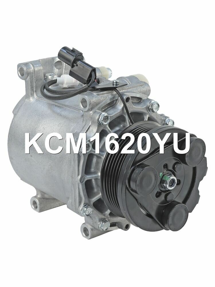 Компрессор кондиционера Krauf KCM1620YU для Mitsubishi Eclipse GS Grandis