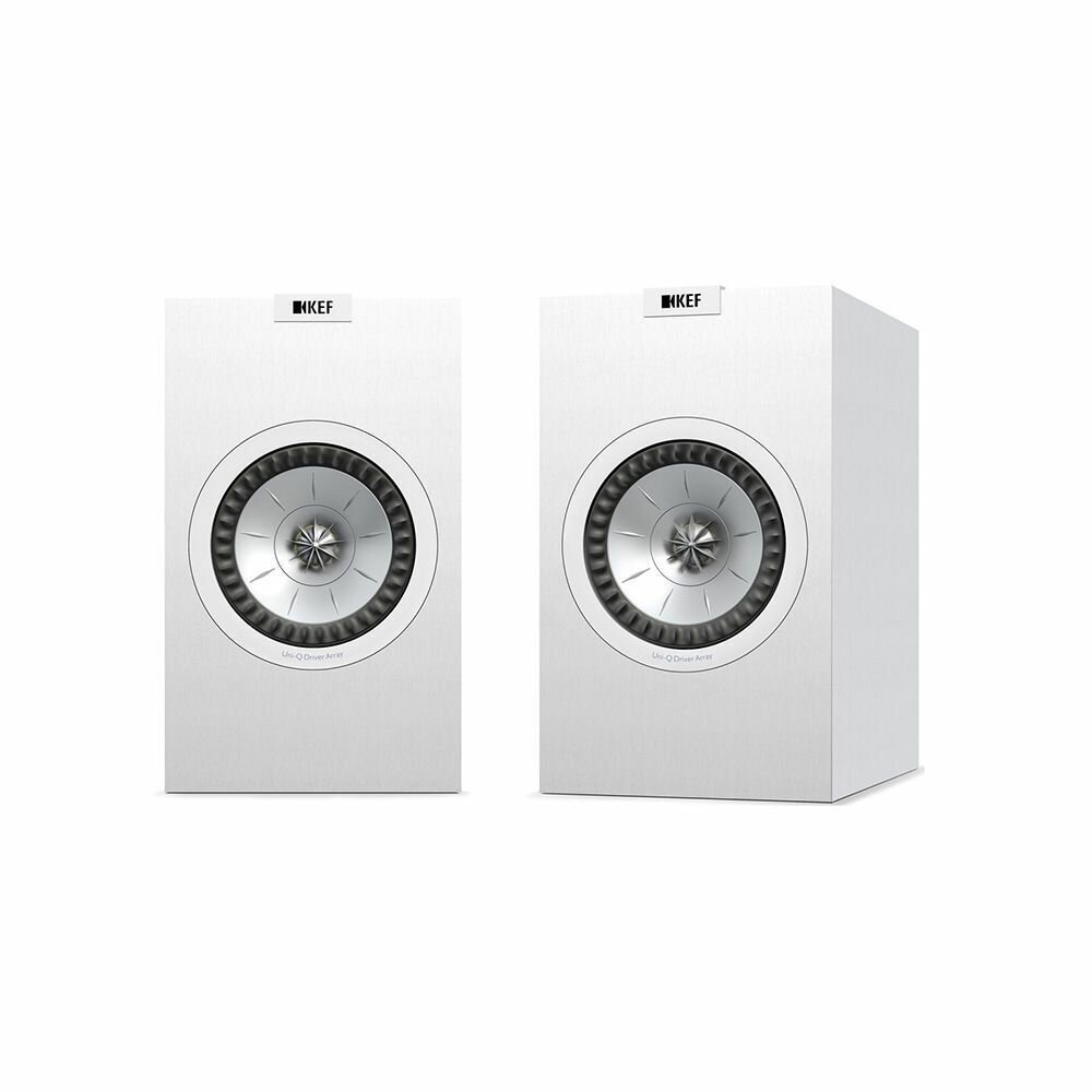 Полочная акустика KEF Q150 (белый)