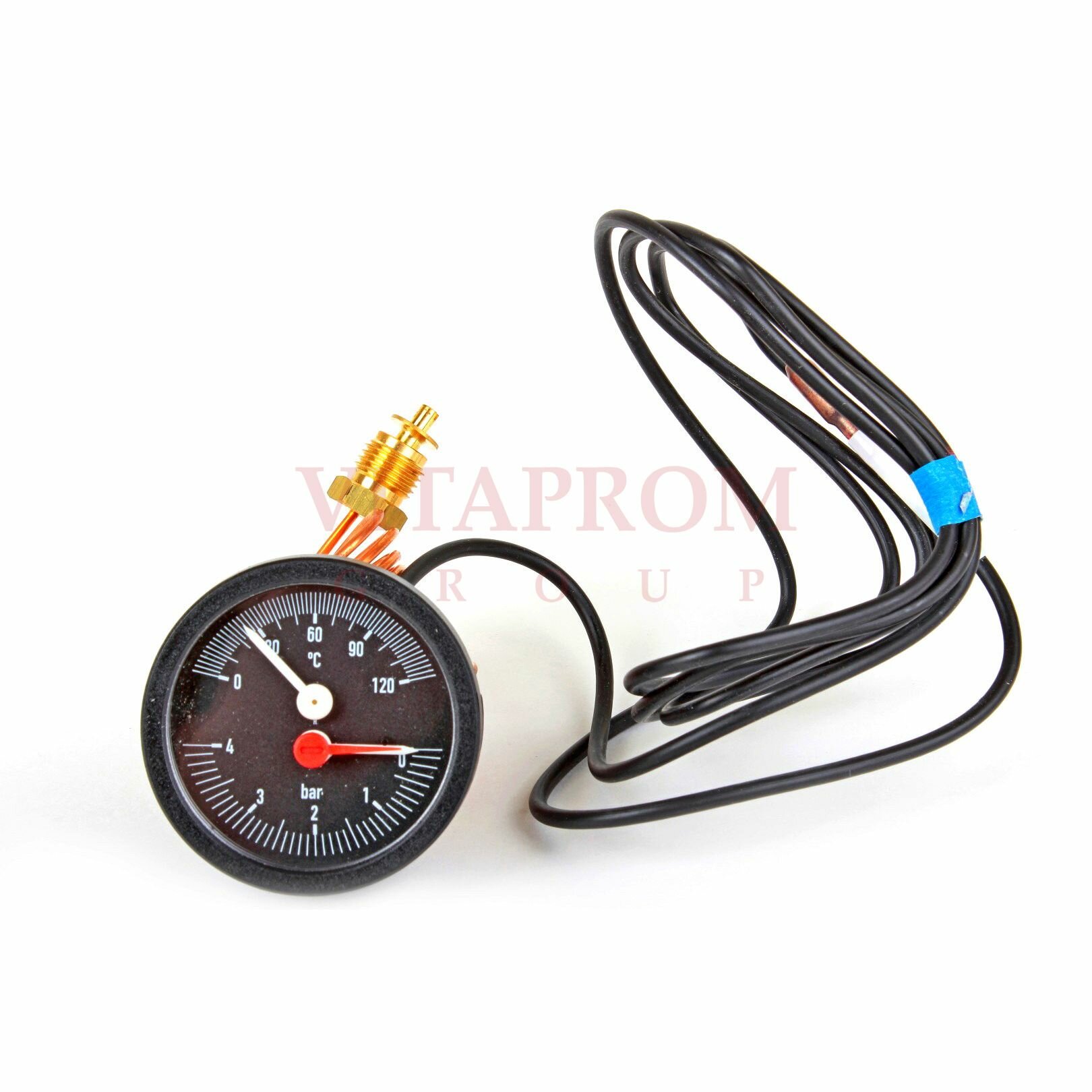 Термоманометр ACV 54441008