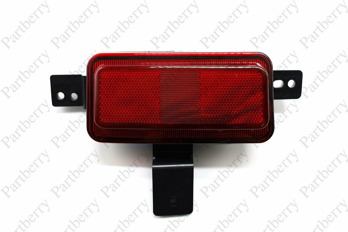Фонарь задний противотуманный левый PARTBERRY PB1113671 для GREAT WALL 4116105XKM01A.