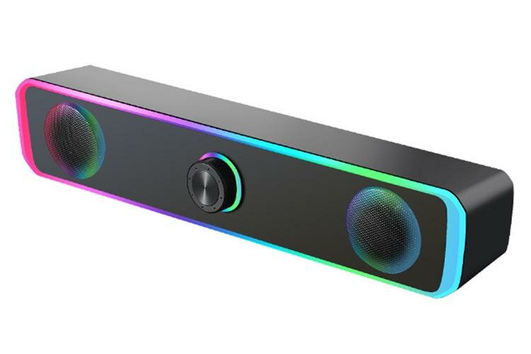 Громкоговоритель D.K. CREATIVE WORKSHOP DK-K2853 черный