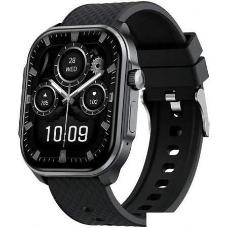 Tecno Watch 3 Active TSP-W03A (черный)