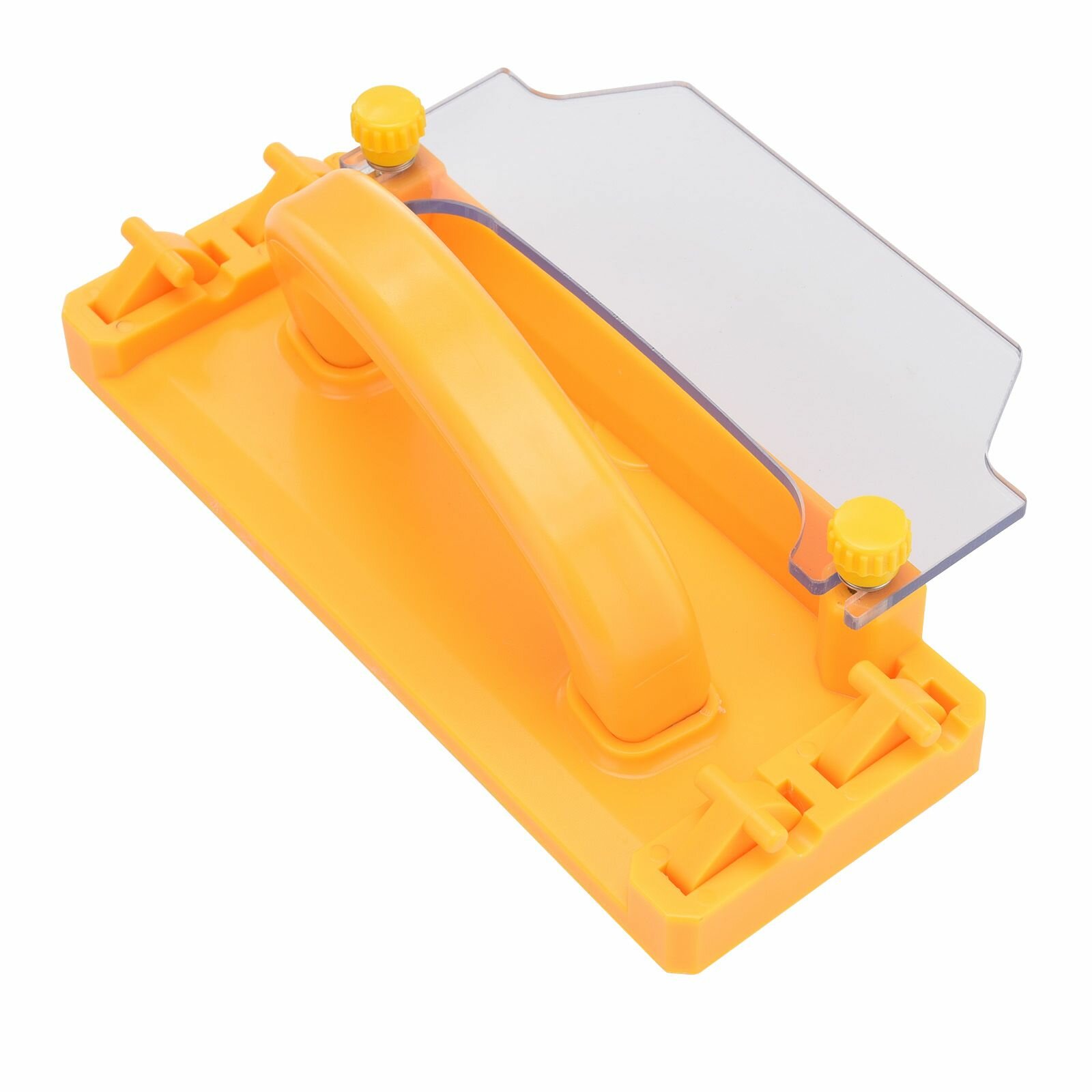 Ручной толкатель для безопасной работы на циркулярной пиле