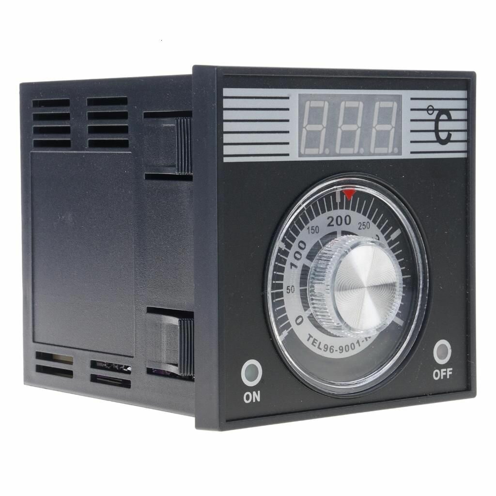 Терморегулятор PID для печи