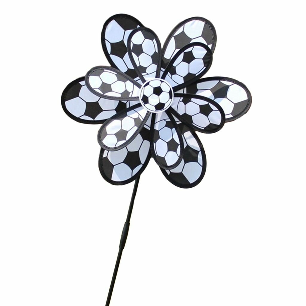 Разноцветные вертушки для детей