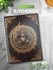 Блокнот деревянный Wood-Book, а5, с принтом Dungeons Dragons