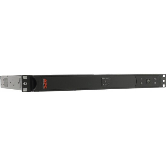 Источник бесперебойного питания Apc Smart-UPS SC450RMI1U