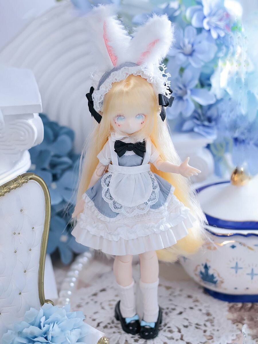 Куклы MJD, 1/8, 20 см, сменная одежда, тело из ПВХ, куклы аниме BJD, коллекционные игрушки, бренд momotale
