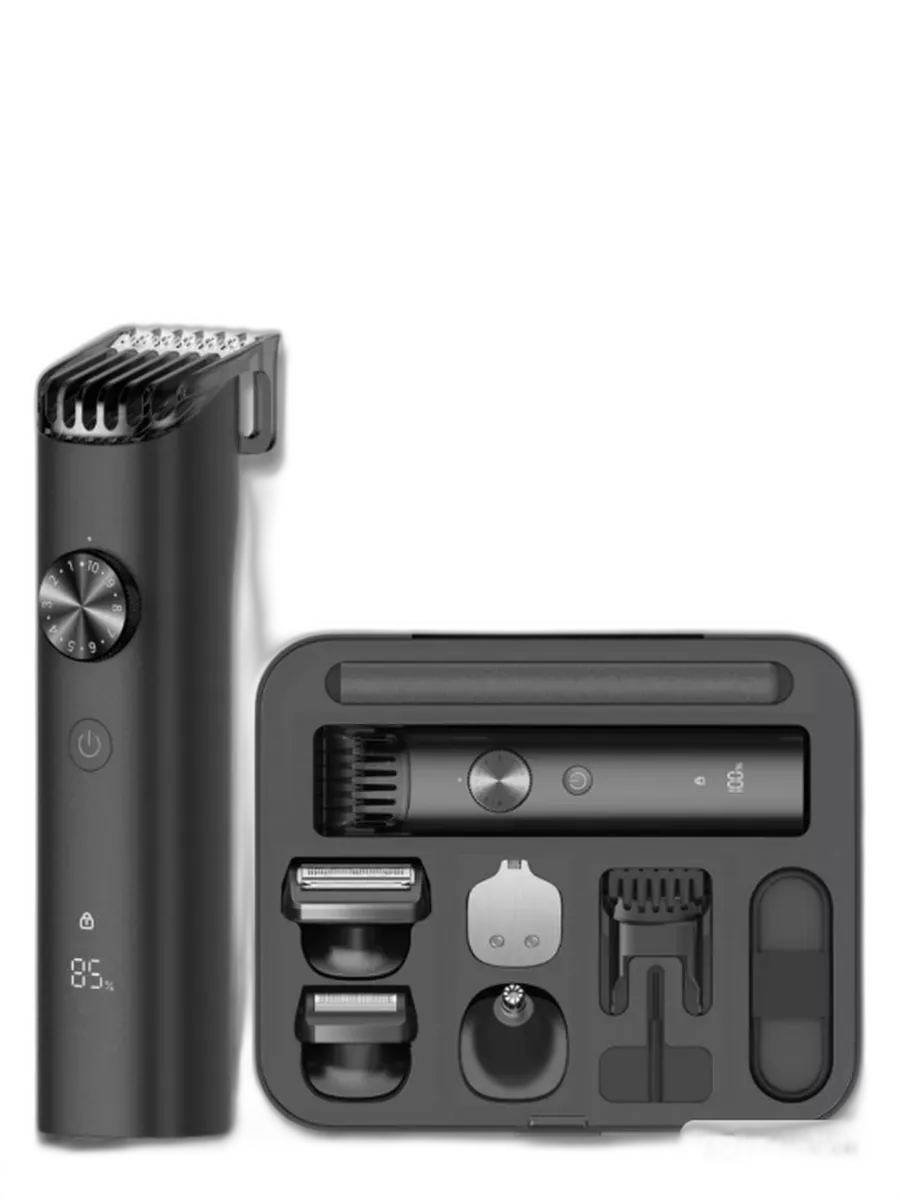 Машинка для стрижки Mi Grooming Kit Pro
