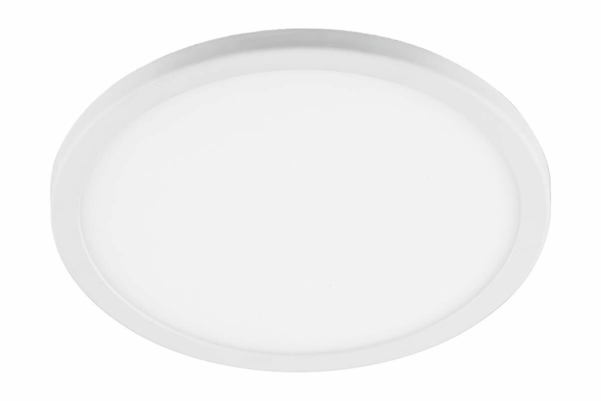 Встраиваемый светодиодный светильник FERON с диаметром (до 210мм) 20W 6400K,1600Lm, белый, AL508 41024