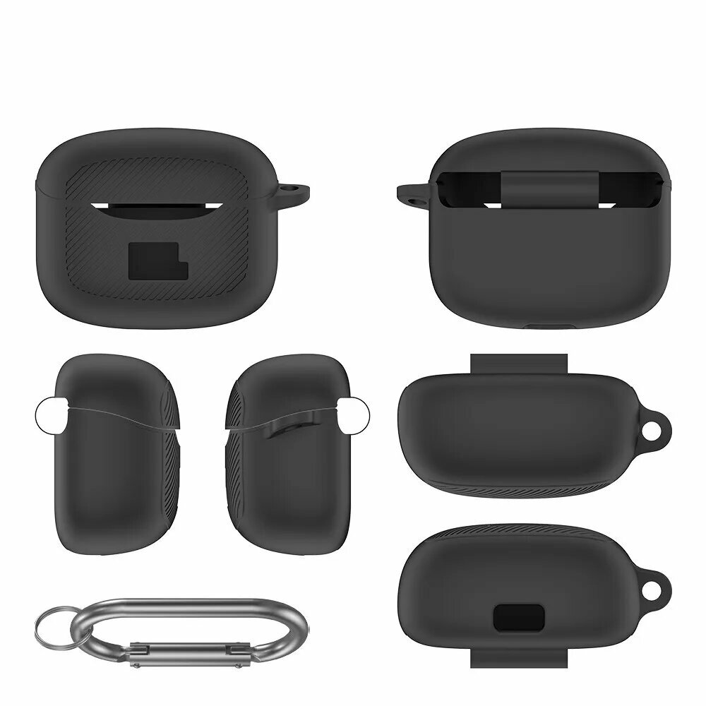 Силиконовый чехол для наушников JBL Tune Buds 2