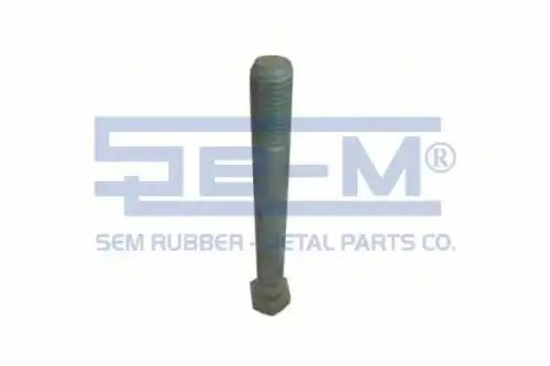 Болт полурессоры M30x3.5x285/265/50 BPW