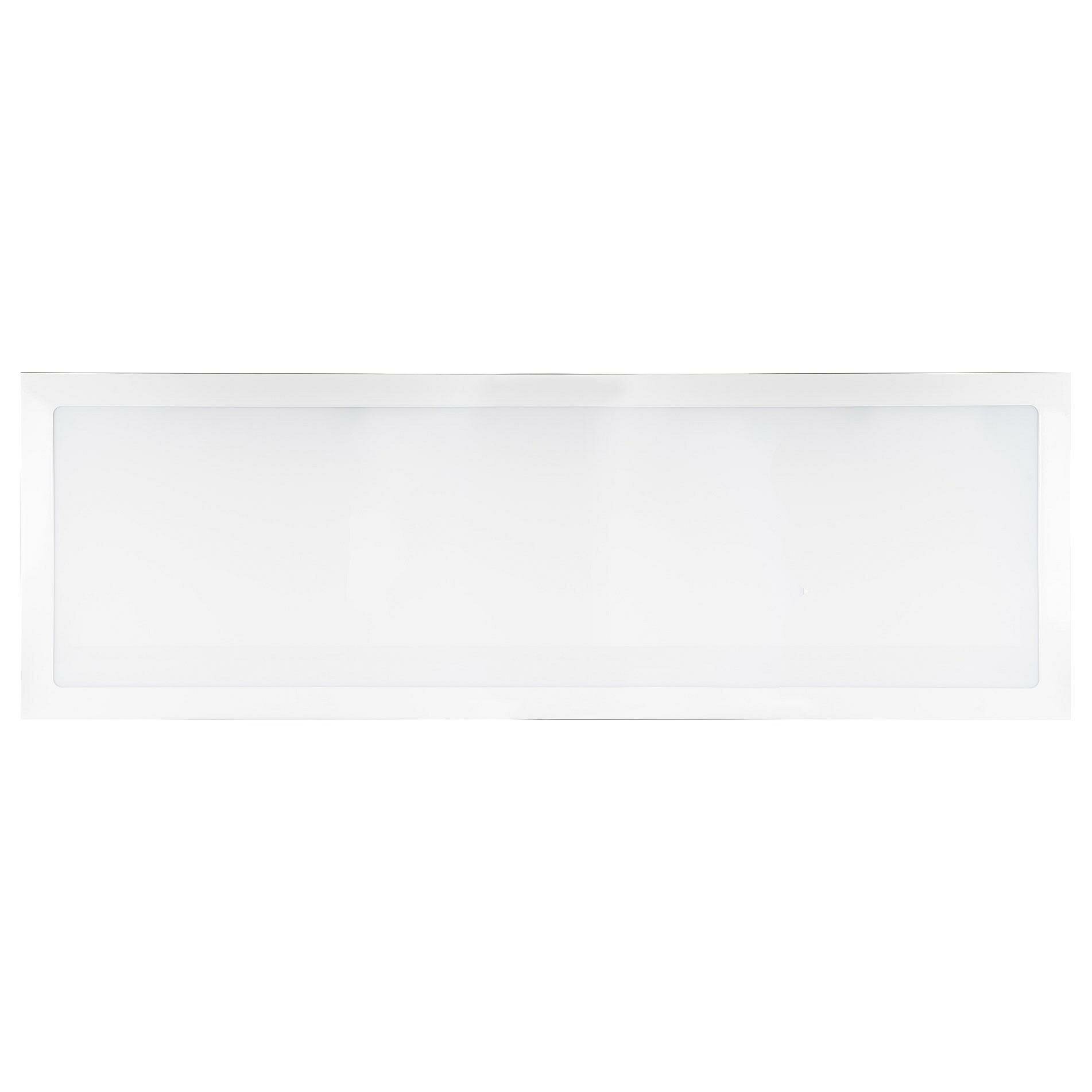 Светильник для потолка Армстронг Uniel CLIP IN CUATRO 1200x300 UL-00011991 Светодиодные Техно