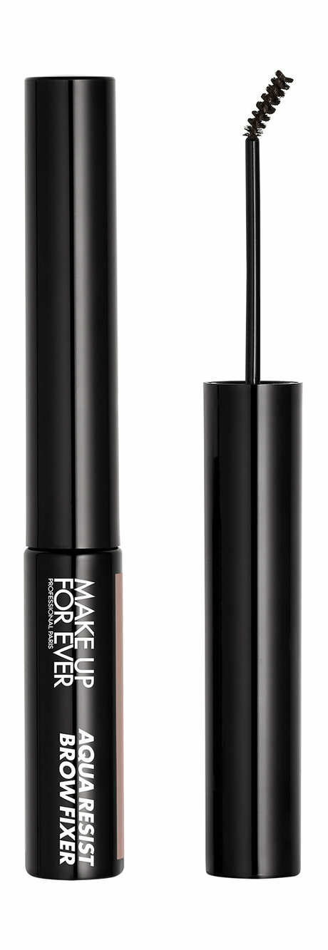Make Up For Ever Aqua Resist Brow Fixer Фиксирующий гель для бровей | 25 пепельный 50мл