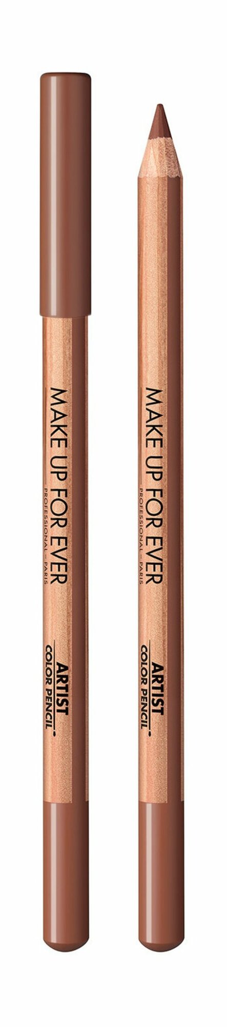 Make Up For Ever Artist Color Pencil Карандаш для глаз и губ | 606 Wherever Walnut 100мл