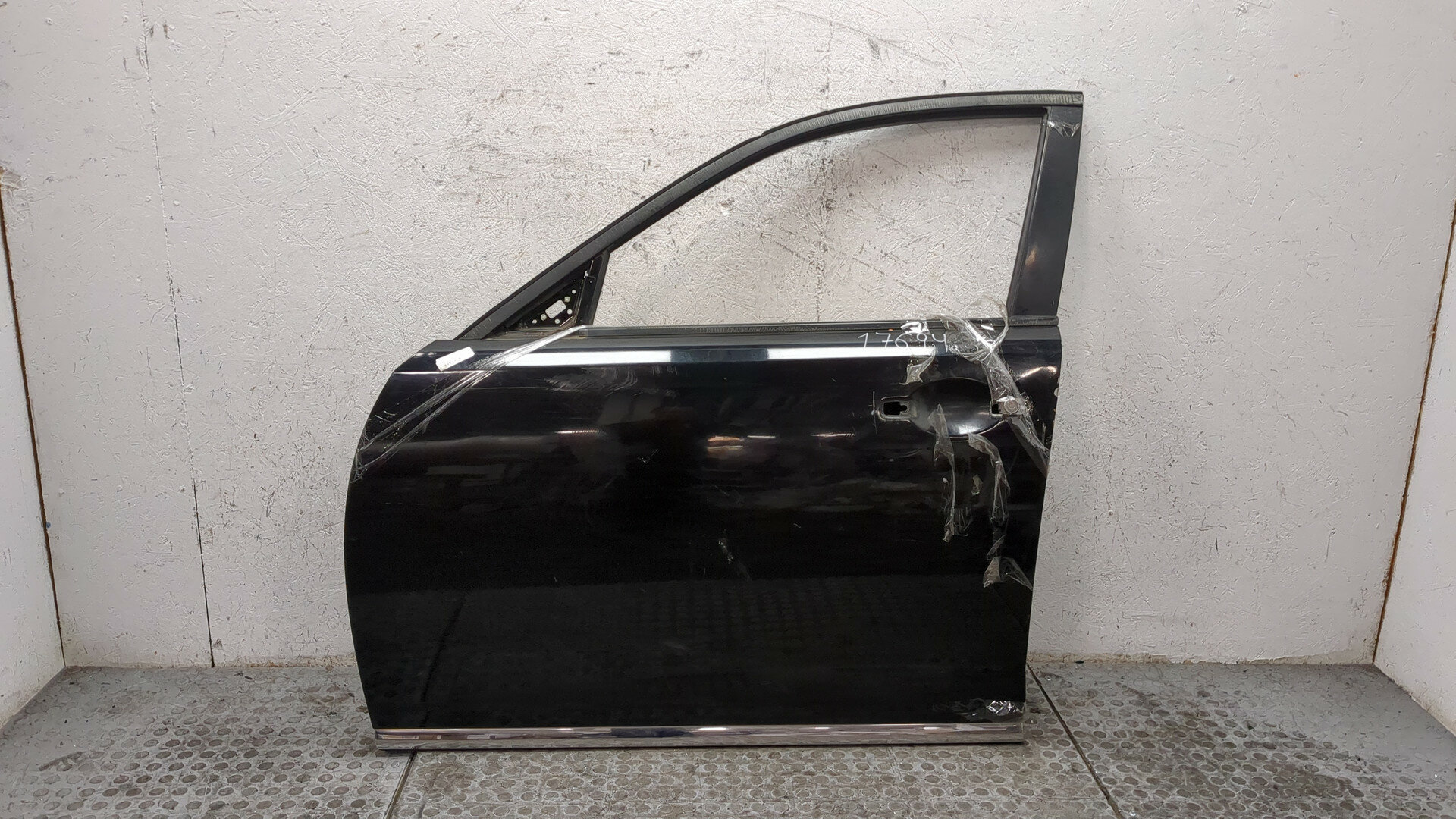 Дверь боковая (легковая) левая передняя Infiniti FX Б/У
