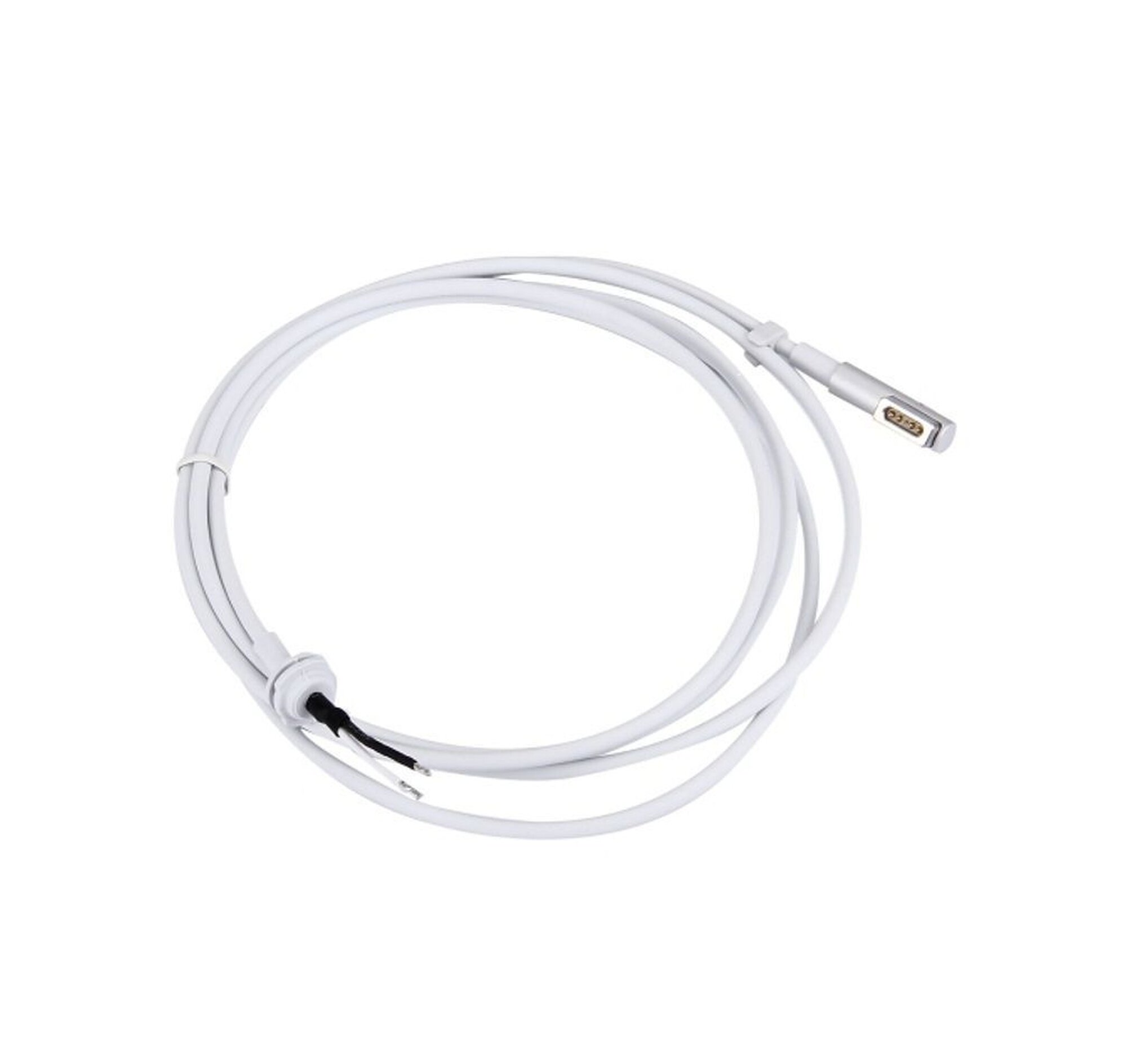 Кабель для блока питания Apple, разъем Magsafe, цвет кабеля белый