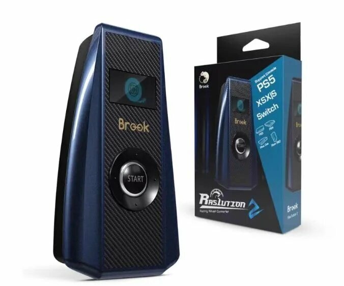 Brook Ras1ution 2 Адаптер рулевого колеса