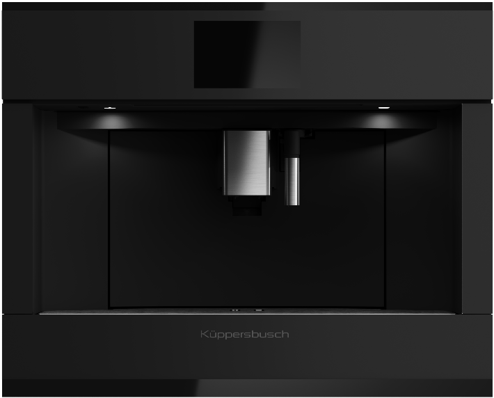 Встраиваемая кофемашина Kuppersbusch CKV 6800.0 KSM Matt Black