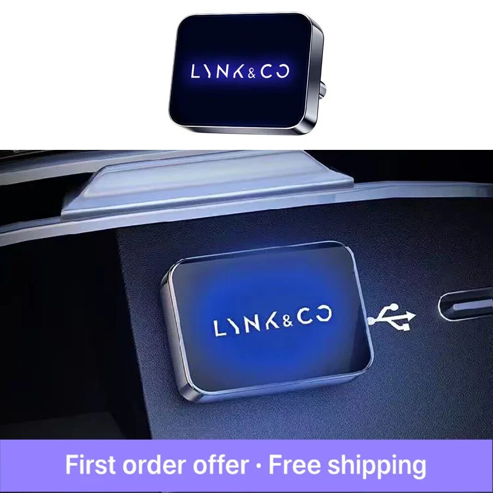 Авторегистратор Lynk & Co 900 2025-2026, 64G TYPE-C