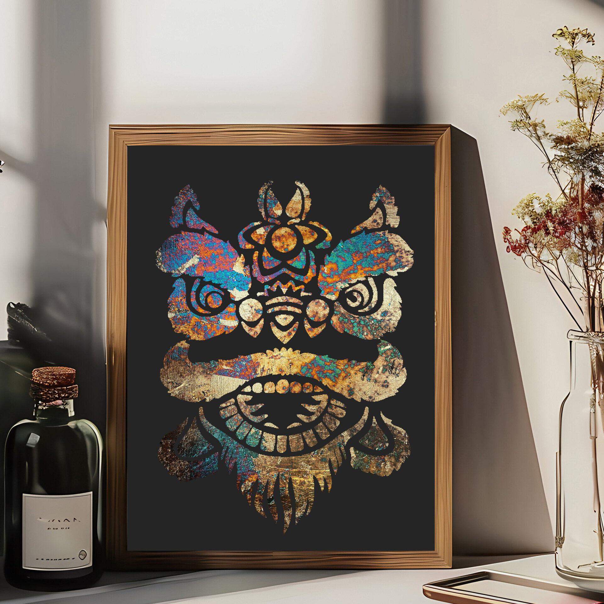 Набор для рисования фольгой своими руками, креативная ручная работа, разминка, маленькая красная книга, декоративная живопись в стиле золотой фольги