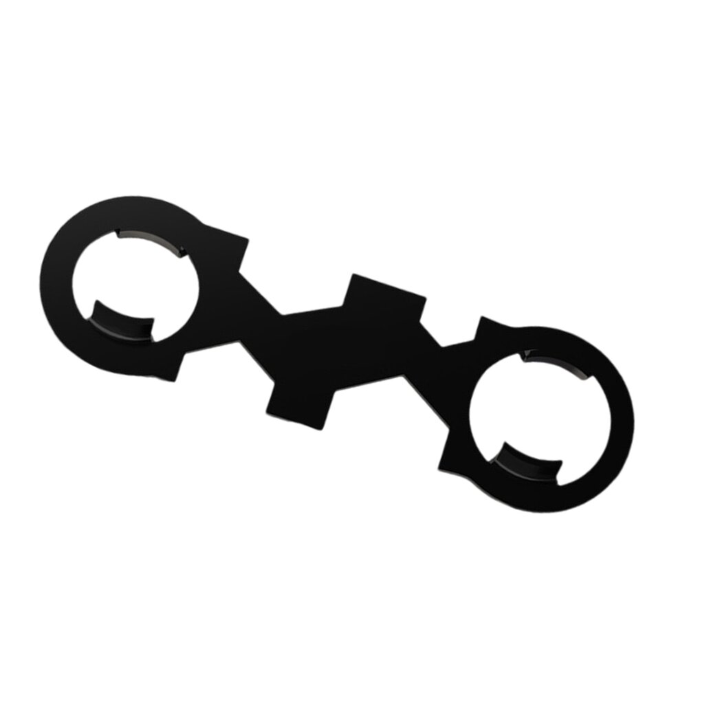 Гаечные Ключи Для Крана Из Углеродистой Стали Универсальный Инструмент Для Снятия Аэраторов Установки Картриджей Эргономичная Ручка