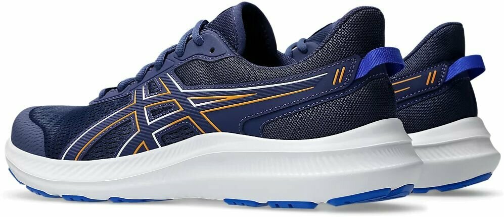 Кроссовки ASICS, размер 10 US, синий — фото 1