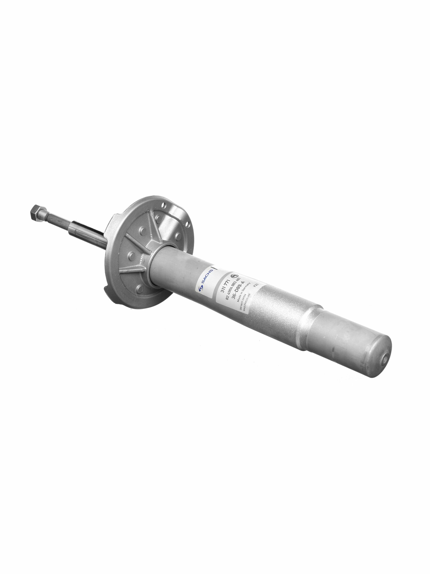 Амортизатор подвески газовый передний левый SACHS (311 771)