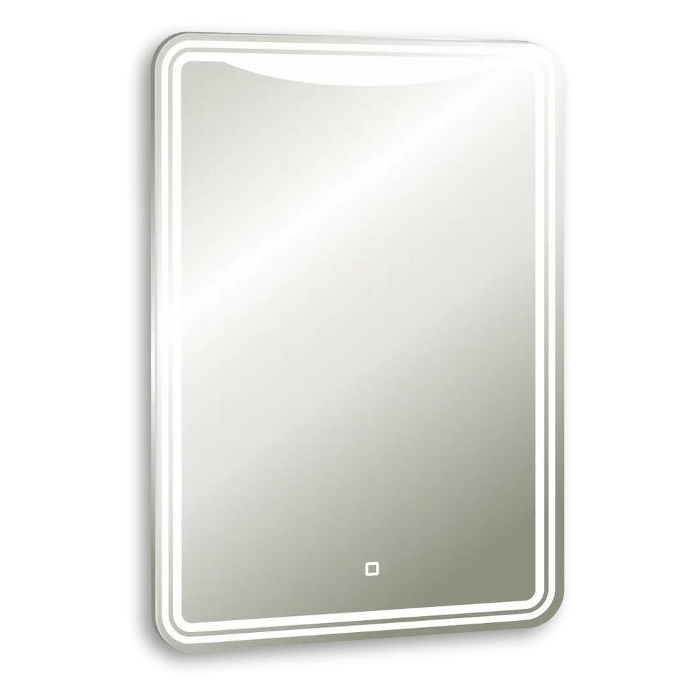 Зеркало Silver Mirrors Мали 550х800 (cенсорный выключатель)