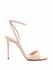 Босоножки Casadei Ankle-strap sandals, размер 37,5, разноцветный
