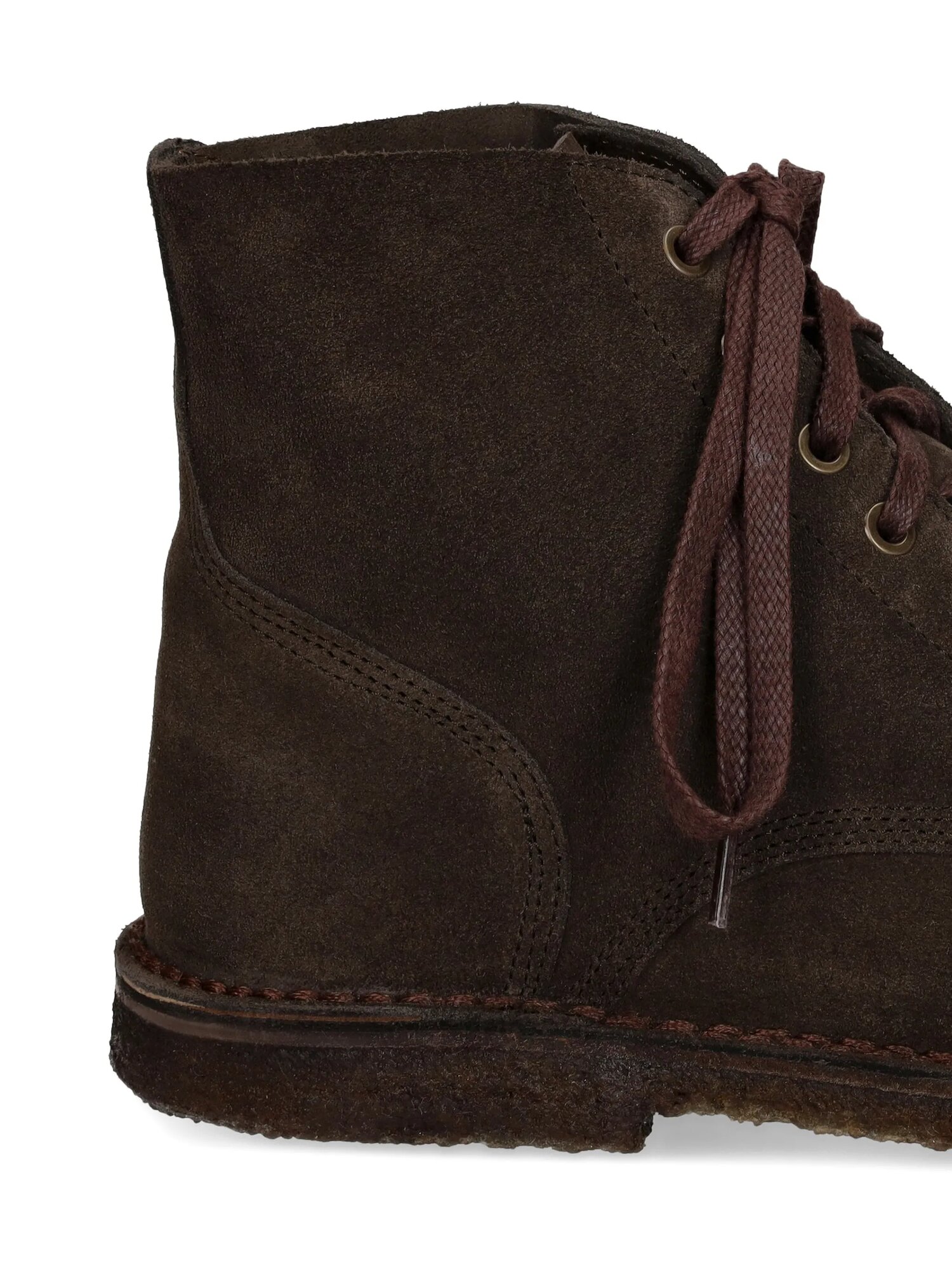 Ботинки FORTELA Lace-up ankle boots, размер 7.5, коричневый — фото 1