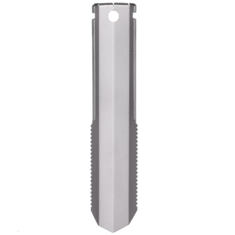 Титановая лопата-мультитул для походов, Ta6702